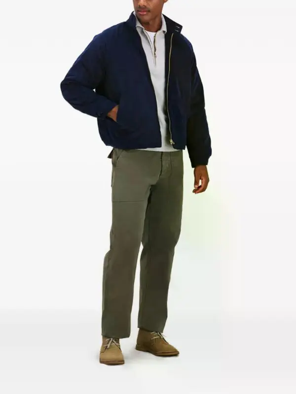 FORTELA Carol Zip Jacket - Blue