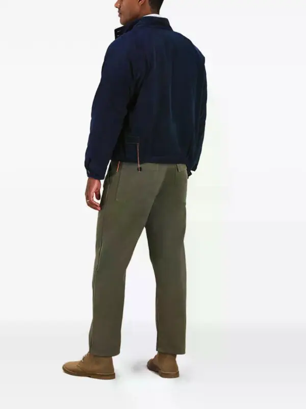 FORTELA Carol Zip Jacket - Blue