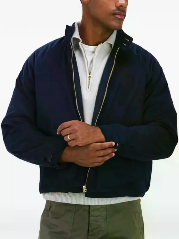 FORTELA Carol Zip Jacket - Blue