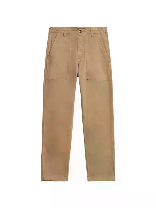 FORTELA Patch-pocket Trousers