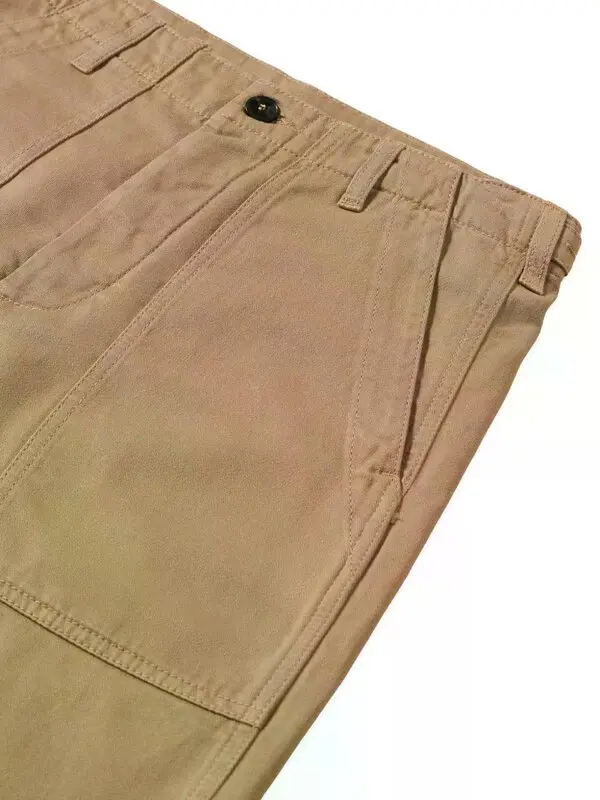 FORTELA Patch-pocket Trousers