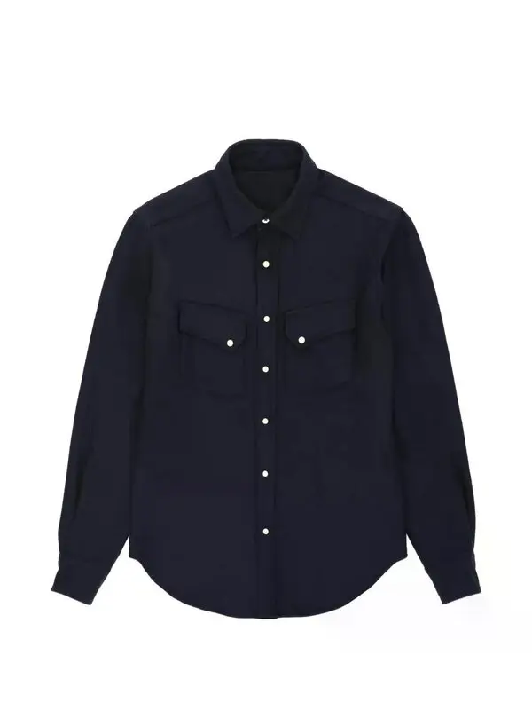 FORTELA Pasadena Contrast-stitching Shirt