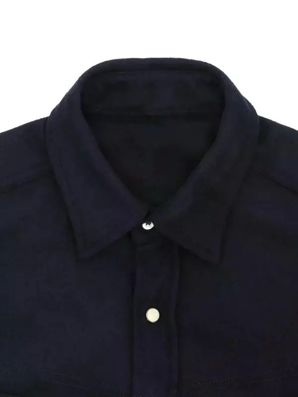 FORTELA Pasadena Contrast-stitching Shirt