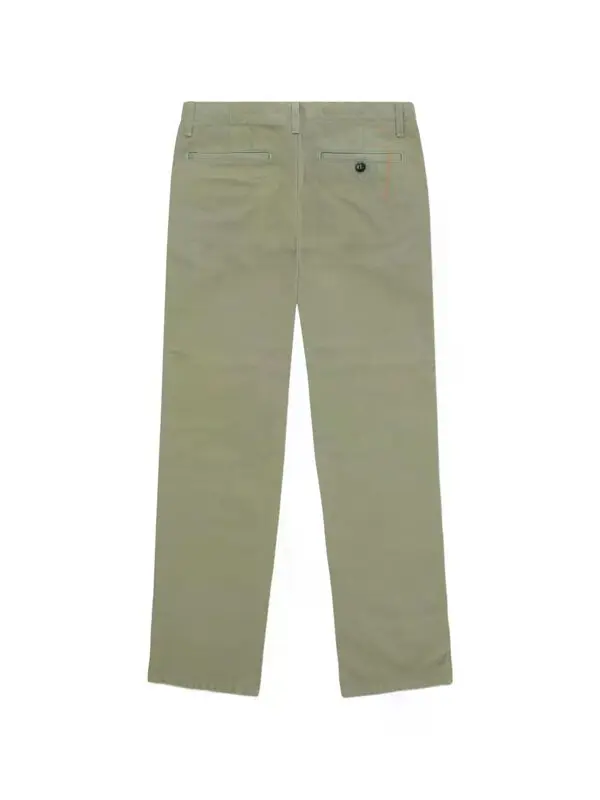 FORTELA Button-fastening Chino Trousers