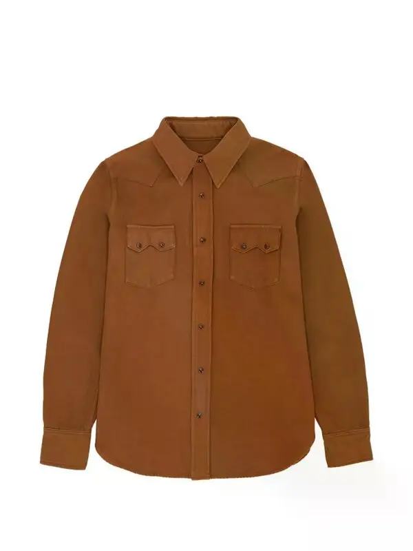 FORTELA Front-pockets Shirt