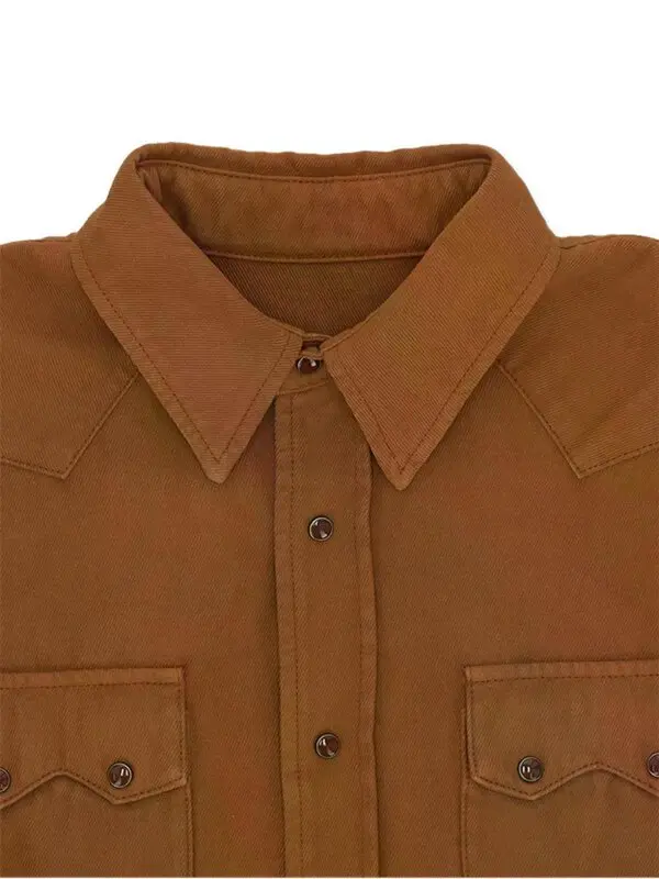 FORTELA Front-pockets Shirt
