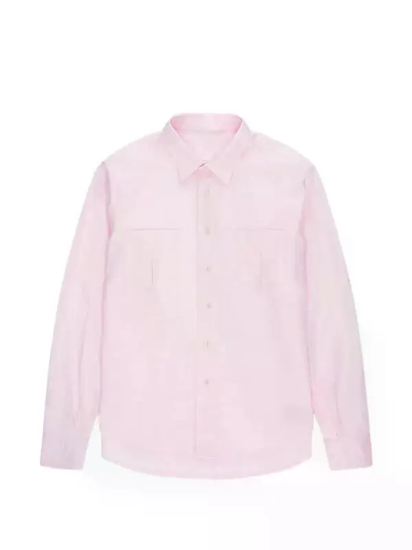 FORTELA Osumi Patch-pocket Shirt