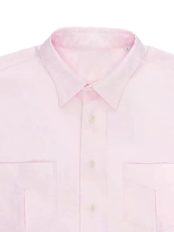 FORTELA Osumi Patch-pocket Shirt
