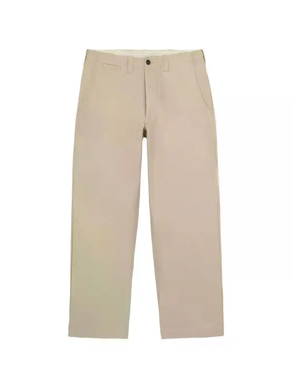 FORTELA Thomas Chino Trousers - Neutrals