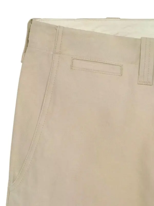 FORTELA Thomas Chino Trousers - Neutrals