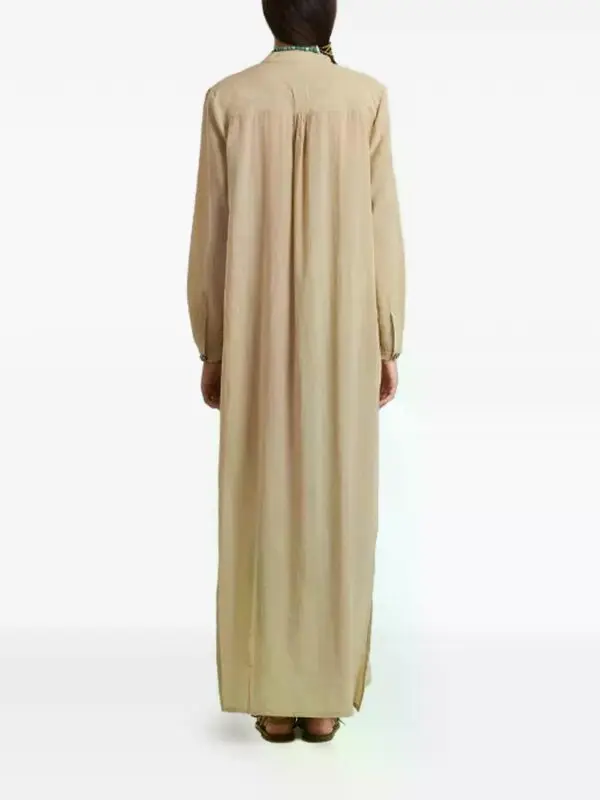 FORTELA Valery Maxi Dress - Neutrals
