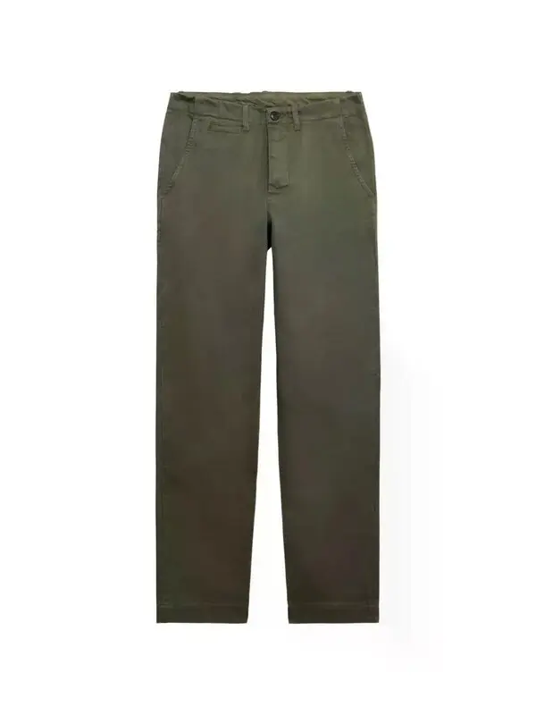 FORTELA Herringbone Trousers