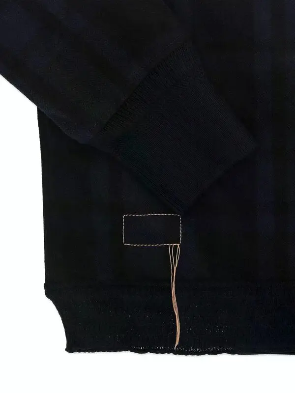 FORTELA Nimiz Pocket Bomber Jacket - Blue