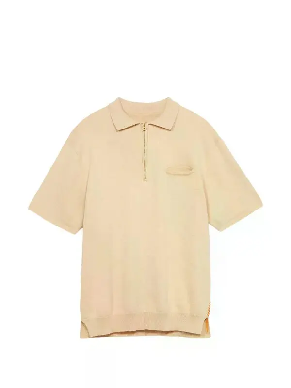 FORTELA Laight Short-sleeve Polo Shirt