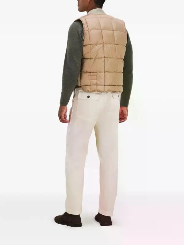 FORTELA Padded Zip-up Gilet
