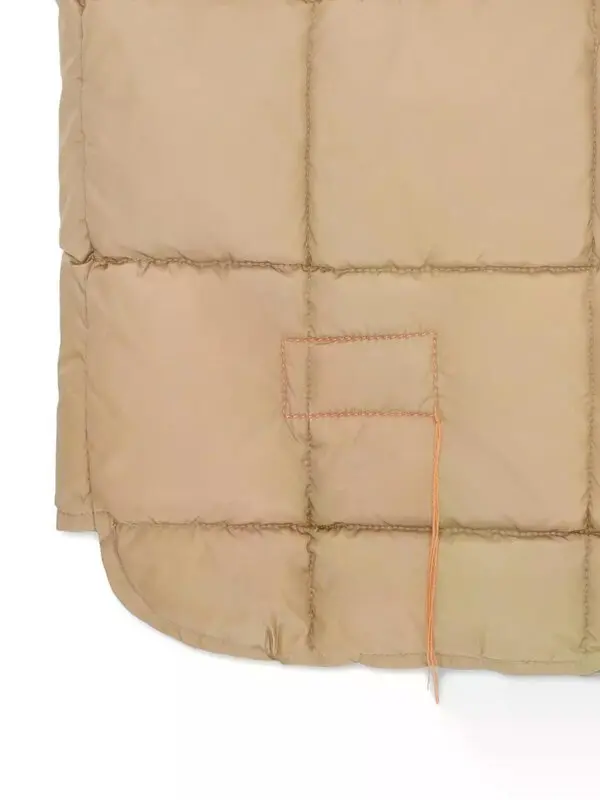 FORTELA Padded Zip-up Gilet