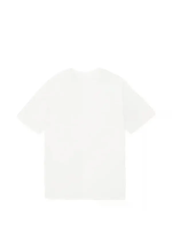 FORTELA Vermont Raglan-sleeve Pocket T-shirt - White