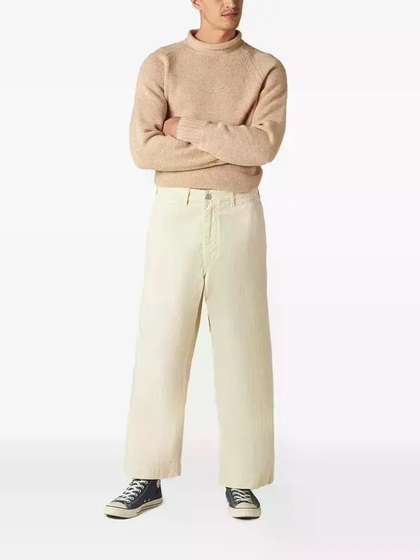 FORTELA Trucking Trousers - Neutrals