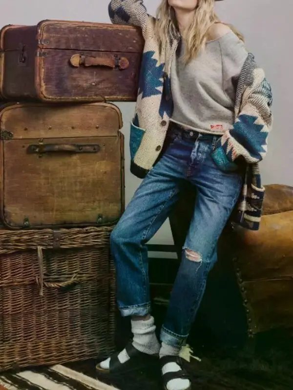 FORTELA Five-pocket Jeans