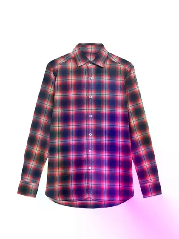 FORTELA Jack Checked Shirt