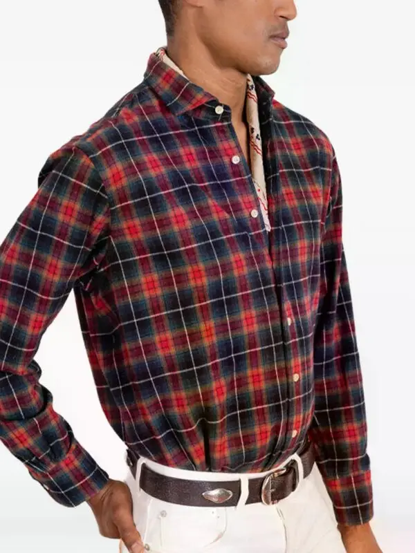 FORTELA Jack Checked Shirt
