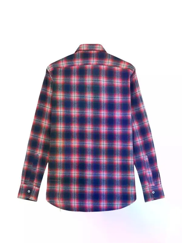 FORTELA Jack Checked Shirt