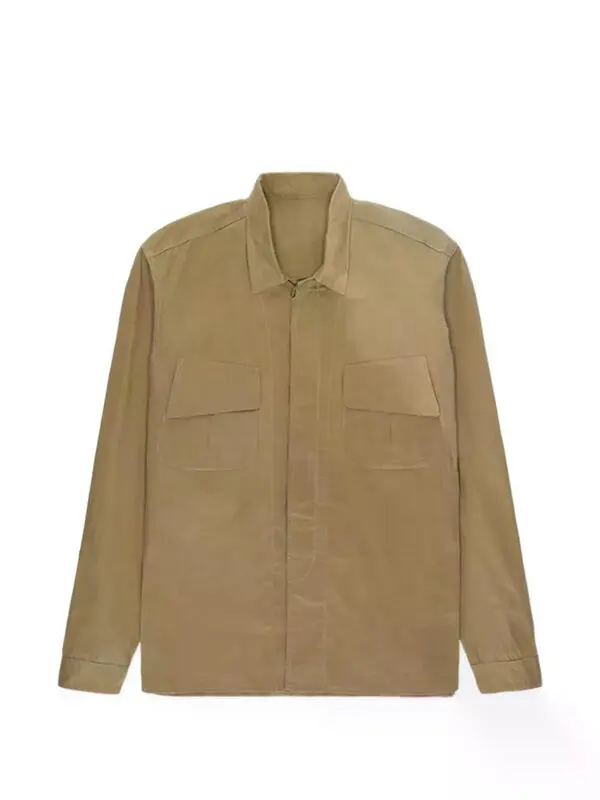 FORTELA Mark Pocket Overshirt