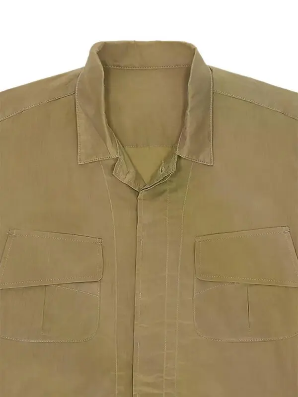 FORTELA Mark Pocket Overshirt