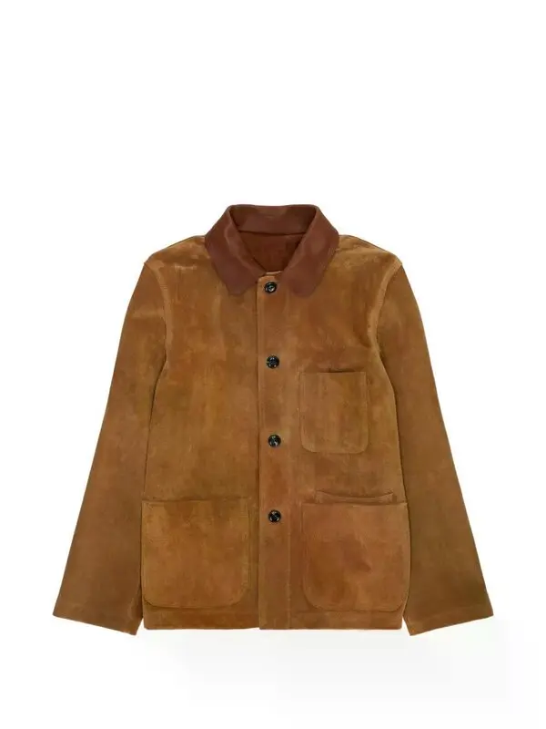 FORTELA Patch-pocket Jacket