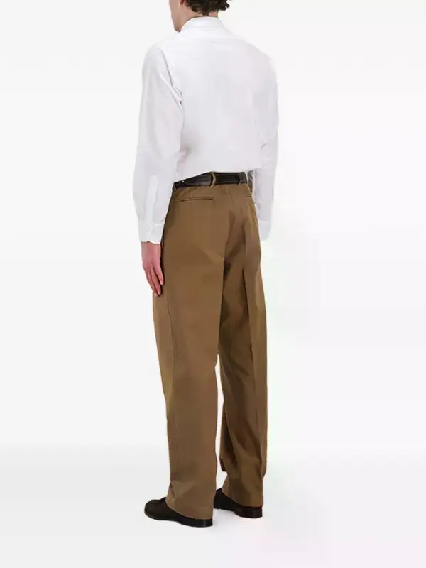 FORTELA Oxford Chest Pocket Shirt