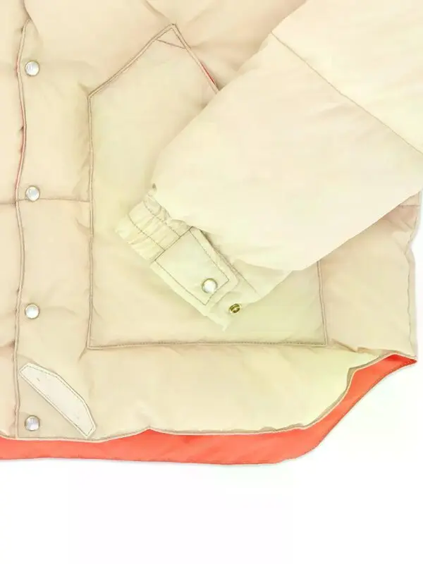 FORTELA Christy Puffer Jacket - Neutrals