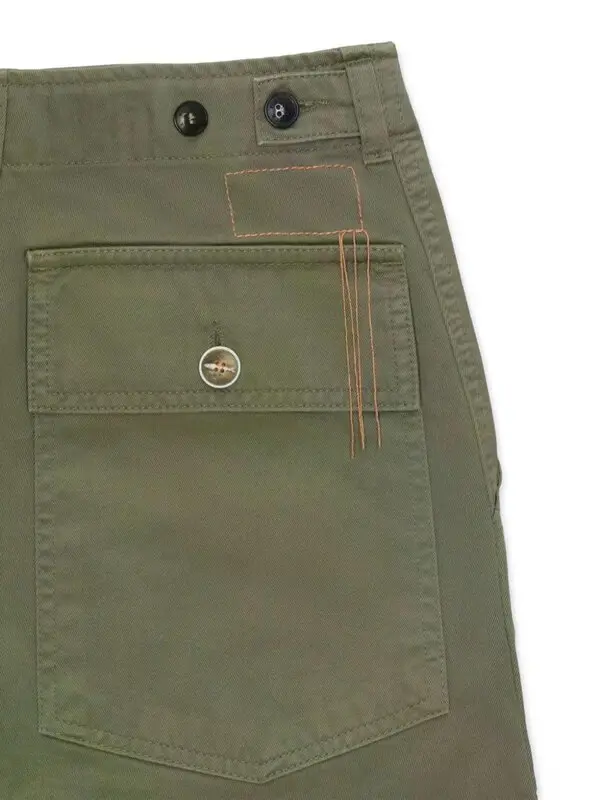 FORTELA Jerryt Button-fastening Trousers