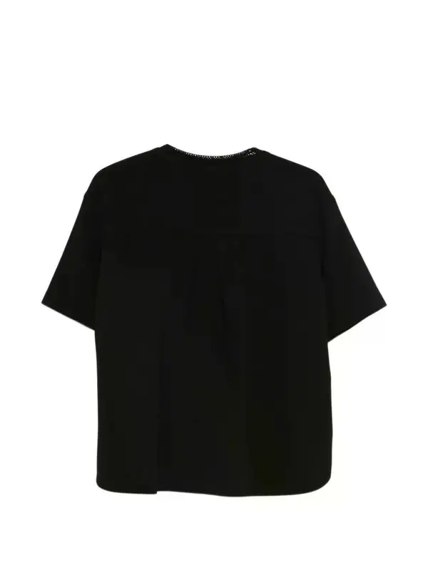 Emporio Armani Round-toe T-shirt