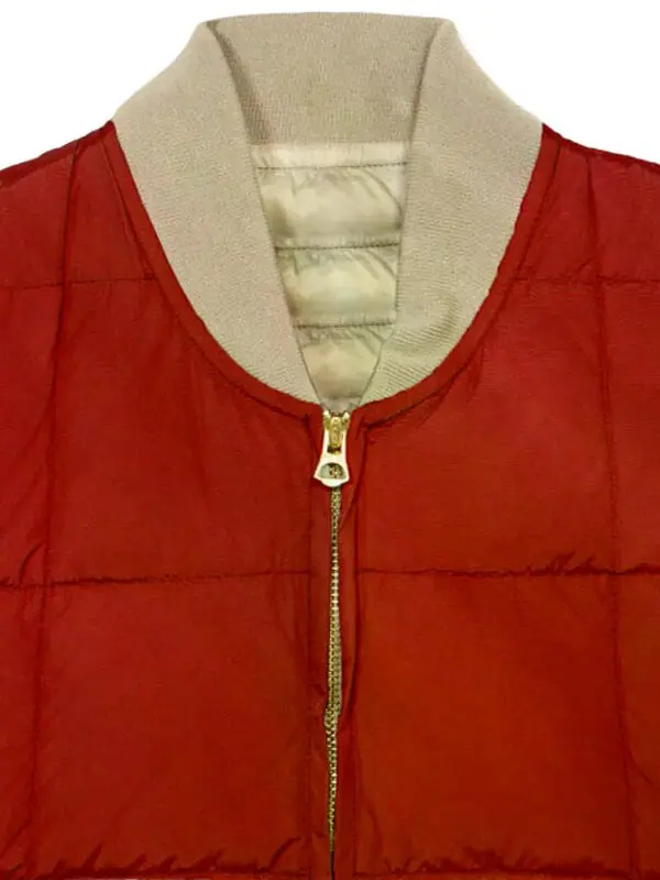 FORTELA Quilted Zip-fastening Gilet
