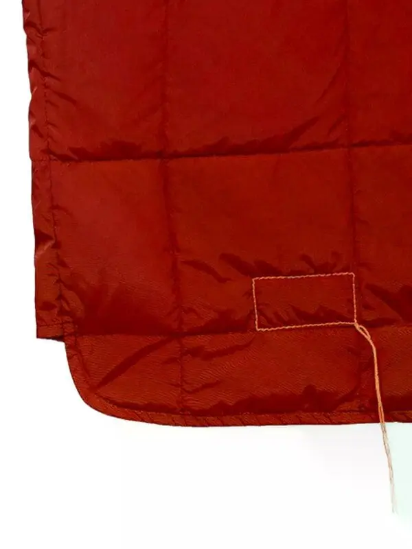FORTELA Quilted Zip-fastening Gilet