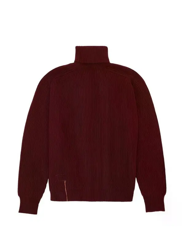 FORTELA Brighton High-neck Ribbed Sweater