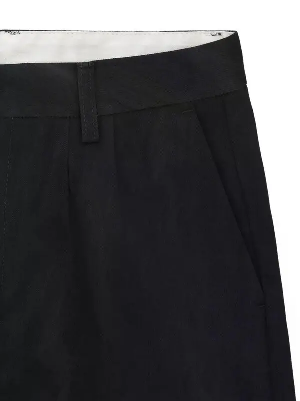 FORTELA Tapered Chino Trousers - Blue