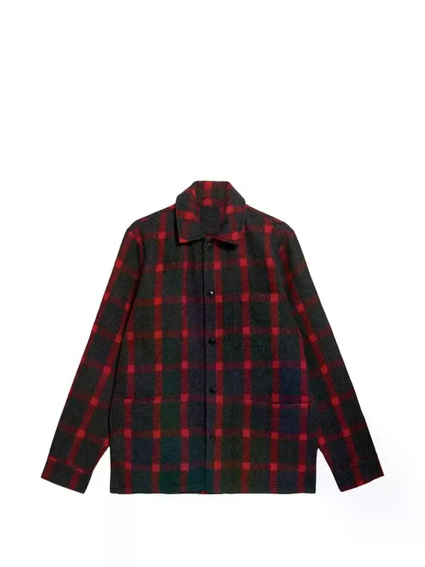 FORTELA Steck Checked Shirt