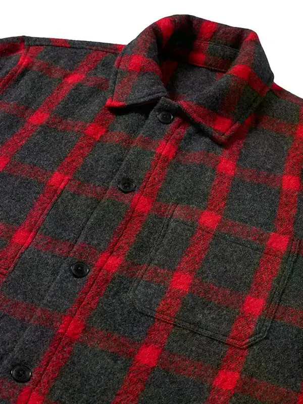 FORTELA Steck Checked Shirt