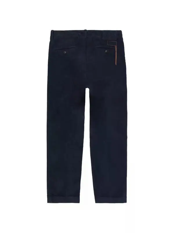 FORTELA Whisky Corduroy Trousers