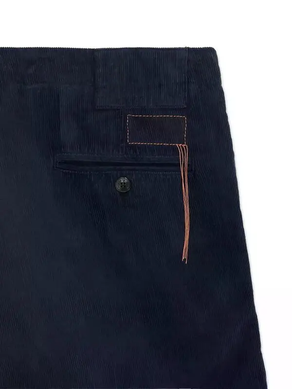 FORTELA Whisky Corduroy Trousers