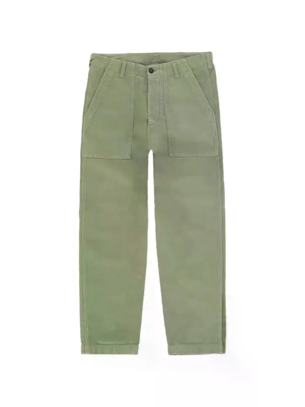 FORTELA Patch-pocket Trousers