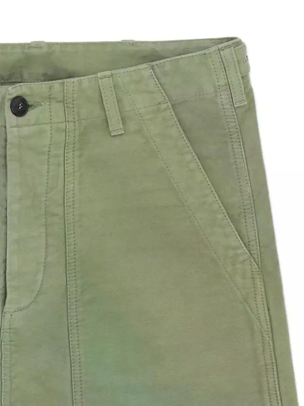 FORTELA Patch-pocket Trousers