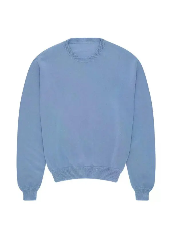 FORTELA Ribbed Crew-neck Sweater