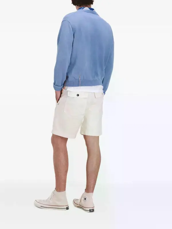 FORTELA Ribbed Crew-neck Sweater
