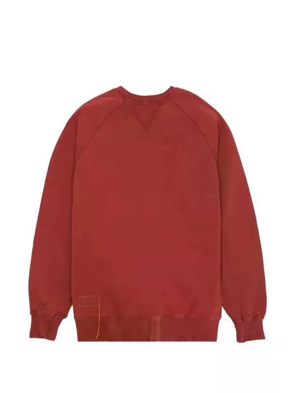 FORTELA Harvard Sweatshirt - Red