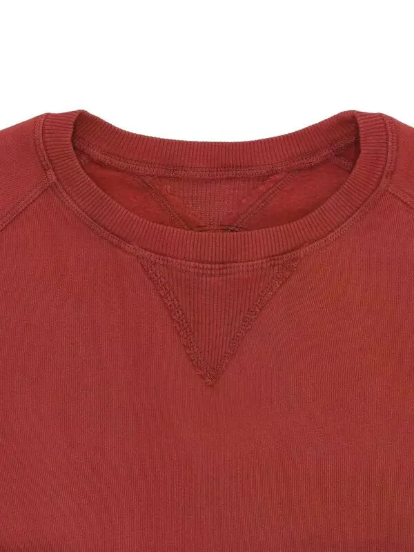 FORTELA Harvard Sweatshirt - Red