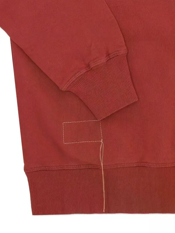 FORTELA Harvard Sweatshirt - Red