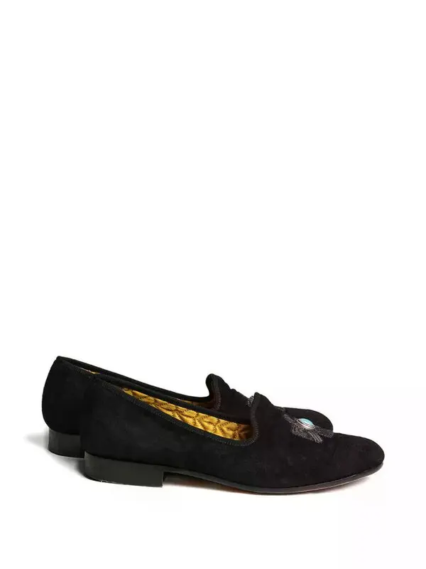 FORTELA Broadway Thunderbird Loafers