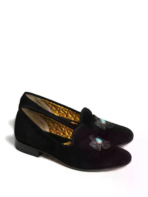 FORTELA Broadway Thunderbird Loafers
